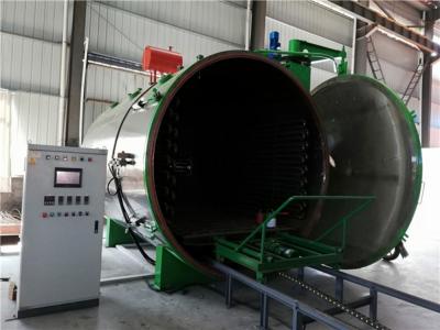 China Three Phase Transformer Vacuum Drying Machine FOR H Or F Class Try Type Transformers for sale