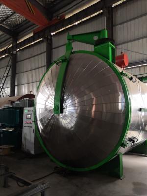 China Three Phase Transformer Vacuum Drying Machine FOR H Or F Class Try Type Transformers for sale