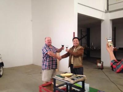 Cina Impianto speciale di asciugatura a vuoto di trasformatori con resina epossidica di processo di fusione per trasformatori di tipo secco e trasformatori CT in vendita