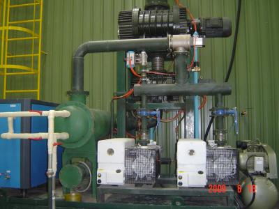 Cina Trasformatori Asciugatura a vuoto Forno con processo di fusione di resina epossidica utilizzata in vendita