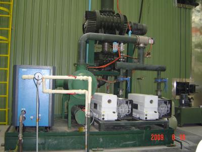 Cina Trasformatori Asciugatura a vuoto Forno con processo di fusione di resina epossidica utilizzata in vendita