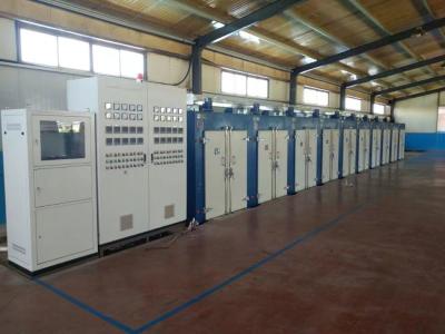 Cina Forno di raffreddamento per isolamento elettrico in vendita