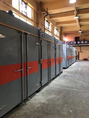 Cina Forno di raffreddamento per isolamento elettrico in vendita