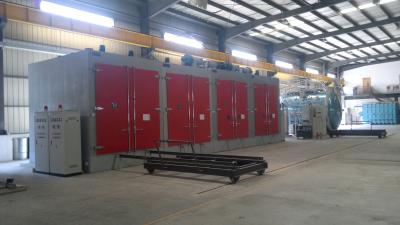 Cina Forno di raffreddamento per isolamento elettrico in vendita