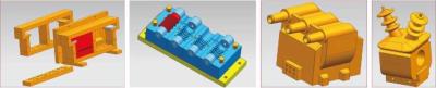 China APG Process Moulds For Electrical Insulation Of 35KV Electric Transformer CT PT With APG Machine for sale