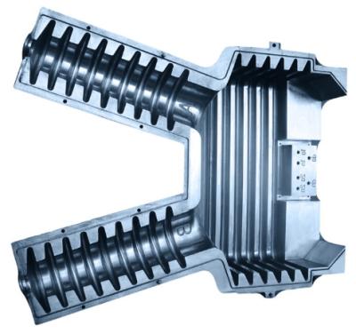 China Liquid Insulator Customerized Vacuum Epoxy Resin Casting Machine for Dry Type Transformers for sale
