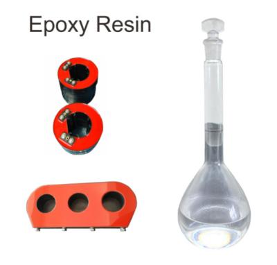 China PRE-FILL Flame Retardant Epoxy Resin For Excellent Flame Retardancy Properties Te koop