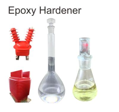 China PRE-FILL Flame Retardant Epoxy Resin For Excellent Flame Retardancy Properties Te koop