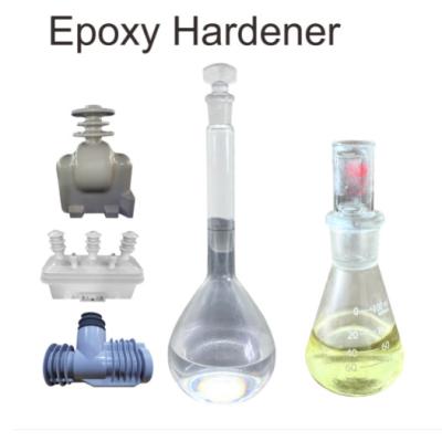 China PRE-FILL Flame Retardant Epoxy Resin For Excellent Flame Retardancy Properties Te koop