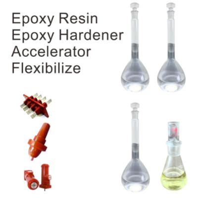 China High Chemical Resistance Epoxy Resin APG Process With Good Impact Resistance Te koop