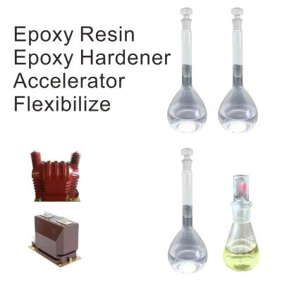 China Flame Retardant Epoxy Resin High Corrosion Resistance And Flame Retardancy Te koop