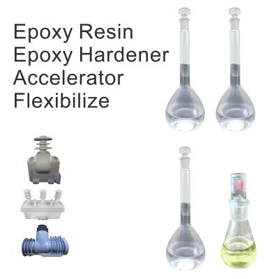 China Flame Retardant Epoxy Resin High Corrosion Resistance And Flame Retardancy Te koop
