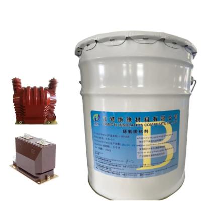 China UL94 V-0 Flame Retardant Epoxy Hardener For Electrical Insulator Industry Te koop