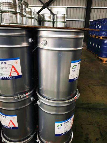 Chemical Resistance Casting Epoxy Resin Small Batch Production Vaccum Casting Process