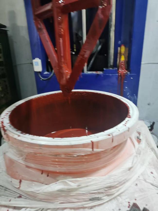 020 Electric Bushing with APG process for Epoxy resin insulators