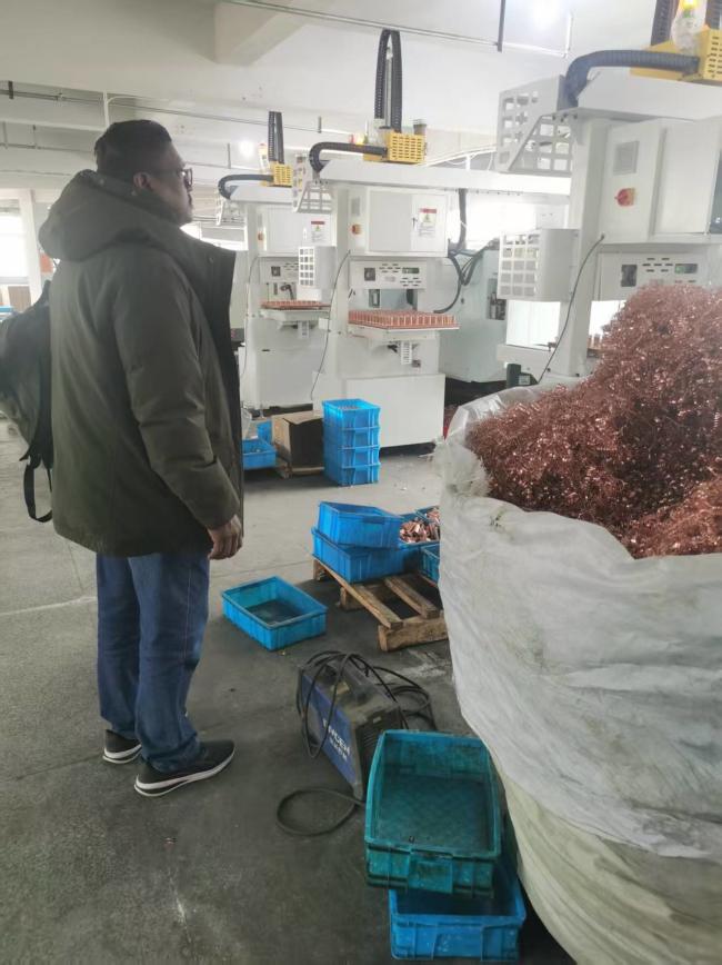 020 Electric Bushing with APG process for Epoxy resin insulators