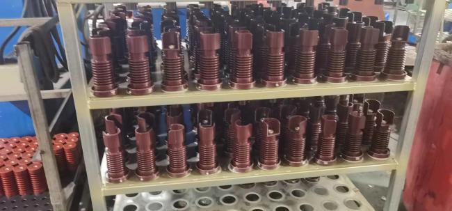 020 Electric Bushing with APG process for Epoxy resin insulators
