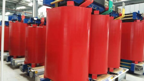 Dry Type Transformer Durable And Electrical Insulation For Industrial Applications