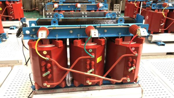 Dry Type Transformer Durable And Electrical Insulation For Industrial Applications