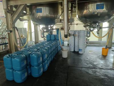 China Proportionsbeschleuniger D62 0,2-1,0 Pbw Verbindung 4 Transformator Epoxidharz für Innen- und Außenspannungstransformatoren zu verkaufen