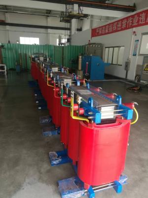 China Droge Type Transformator Epoxyhars met Vacuümgietmachine met Transformator Epoxyhars en Verharder Te koop