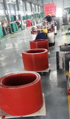 China Droge Type Transformator Epoxyhars met Vacuümgietmachine met Transformator Epoxyhars en Verharder Te koop