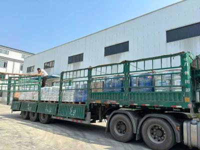 China Dry type transformer epoxy resin for electric insulaiton F class for sale