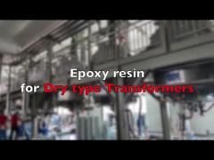 Elektrische isolatie transformator lakcoating, vloeibare kamertemperatuur epoxy of kern van transformator CT PT