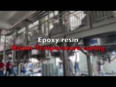 High Flexibility Electrical Insulator Vacuum Epoxy Resin Casting For Dry Transformer