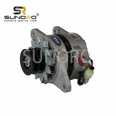 China SUNORO Reliable Quality 24v 45A dynamo Generator Alternator 1-81200-471-0 0-35000-3872 Alternator for sale