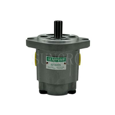 China Hitachi EXZAX120 200 210 240-3-5-6 pilot Gear Pump Assembly Tail Pump 9218005 Construction Machinery Parts 9217993 for sale
