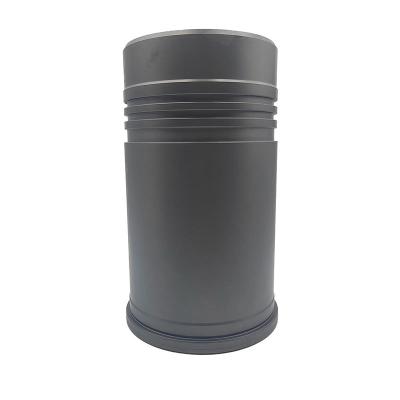 China Original NT855 6D95A 6D125 Hot Engine Spare Part Liner 6710-21-2210 High Quality Engine Cylinder Liner for KOMATSU for sale