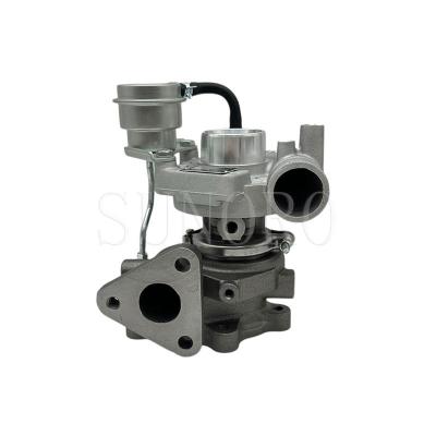 China Excavator 308D 307D Mitsubishi 4M40 Turbocharger High Quality Engine Spare Parts Tubro 321-4994 49135-03320 TF035 ME200897 for sale