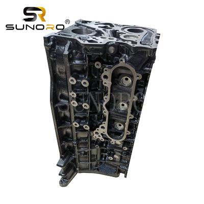 China High Quality Engine Parts 1HZ Cylinder Block 1HZ Diesel Engine Long Block Empty Block for Toyota Land Cruiser for sale