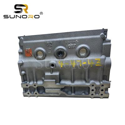 China 4TNV88 Cylinder Block 729602-01560 Suitable for Yanmar Diesel Engine for sale