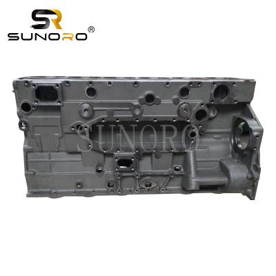 China 6D125-3E SA6D125E SAA6D125E PC400-7 Cylinder Block 6154-21-1100 for Komatsu Wheel Loader WA470 WA480 Excavator PC400 Tractor for sale