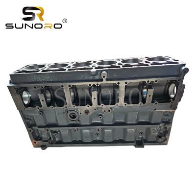 China 1495403 149-5403 diesel Engine Cylinder Block for CAT 3116 Excavator Engine for sale