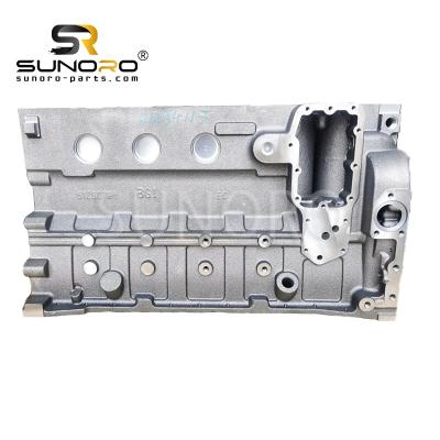 China 6D102 6BT Engine Cylinder Block Manufacturing Plant Parts for Construction Machinery 3934568 3935943 3928787 for sale
