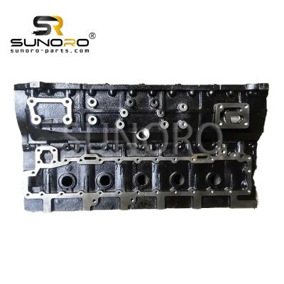 China For Isuzu 6BD1 6BG1T Diesel Engine Parts 6BG1 111210-4437 Cylinder Block 1-11210442-3 Cylinder Head Turbine Construction for sale