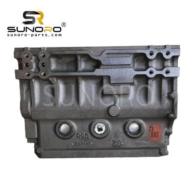 China 4TNV88 Cylinder Block 729602-01560 Construction Machinery Parts for Yangma Engine for sale