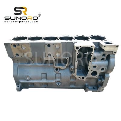 China Mechanical Engine Parts ISL9.5 ISDE9.5 ISLE9.5 Engine Cylinder Block 5267491 5361308 for sale