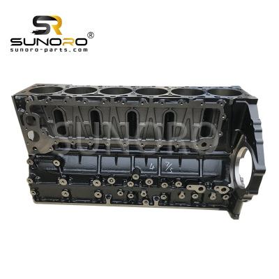 China For Isuzu Engine Block 6HK1 Cylinder 8-97600119-0 Construction Machinery Spare Parts for sale