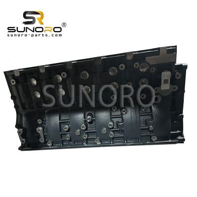 China Excavator It Is Suitable for Mitsubishi 6D34 High-quality Hot-selling Standard Displacement Cylinder Block for sale