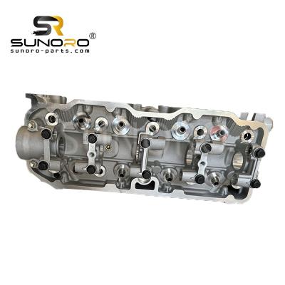 China Engine Parts 4G64 8v Cylinder Head Assembly Mechanical Engine Parts for Mitsubishi Forklifts for sale