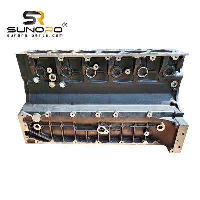 China Cylinder Block for  D6E 224668043 22194205 21679572 21077566 Construction Machinery Parts diesel Engine Spare Parts for sale