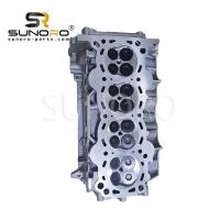 China 2TR-FE Complete Cylinder Head 111010C040 2TR Engine Cylinder Head Assembly for sale