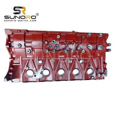 China High Quality Manufactory Diesel Engine J08E Cylinder Block for HINO Excavator Rebuild Kits for sale