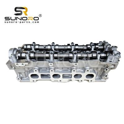 China For Toyota Construction Machinery Parts 1GD 1GDFTV 2GD Engine Cylinder Head 1110-0E010 Engine Cylinder Head for Toyota for sale