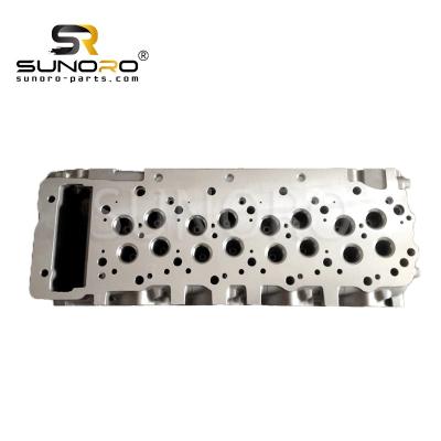 China Mitsubishi Excavator Engine 4M42 Cylinder Head ME194151 Mechanical Engine Parts for sale