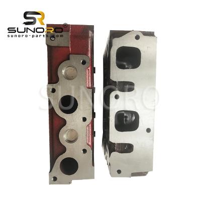 China Z751 Cylinder Head for Kubota Excavator Diesel Engine Parts Excavator Parts for sale